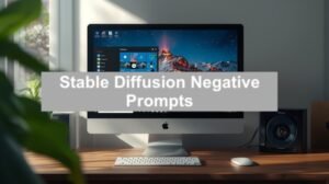 Stable Diffusion negative prompts - The Right GPT